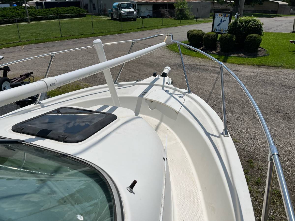 2001 Bayliner Trophy!